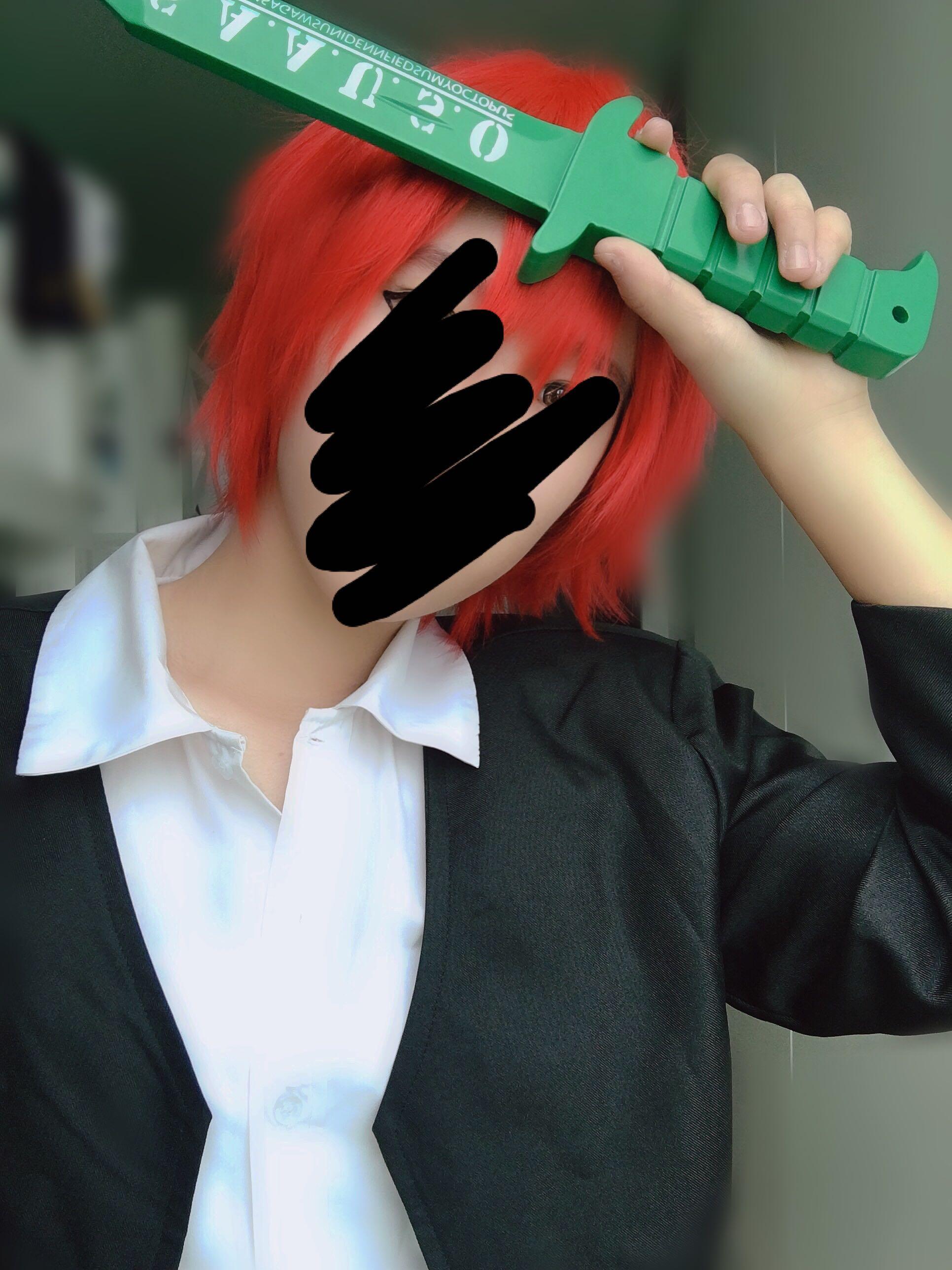 Karma Akabane Cosplay, Entertainment, J-pop on Carousell