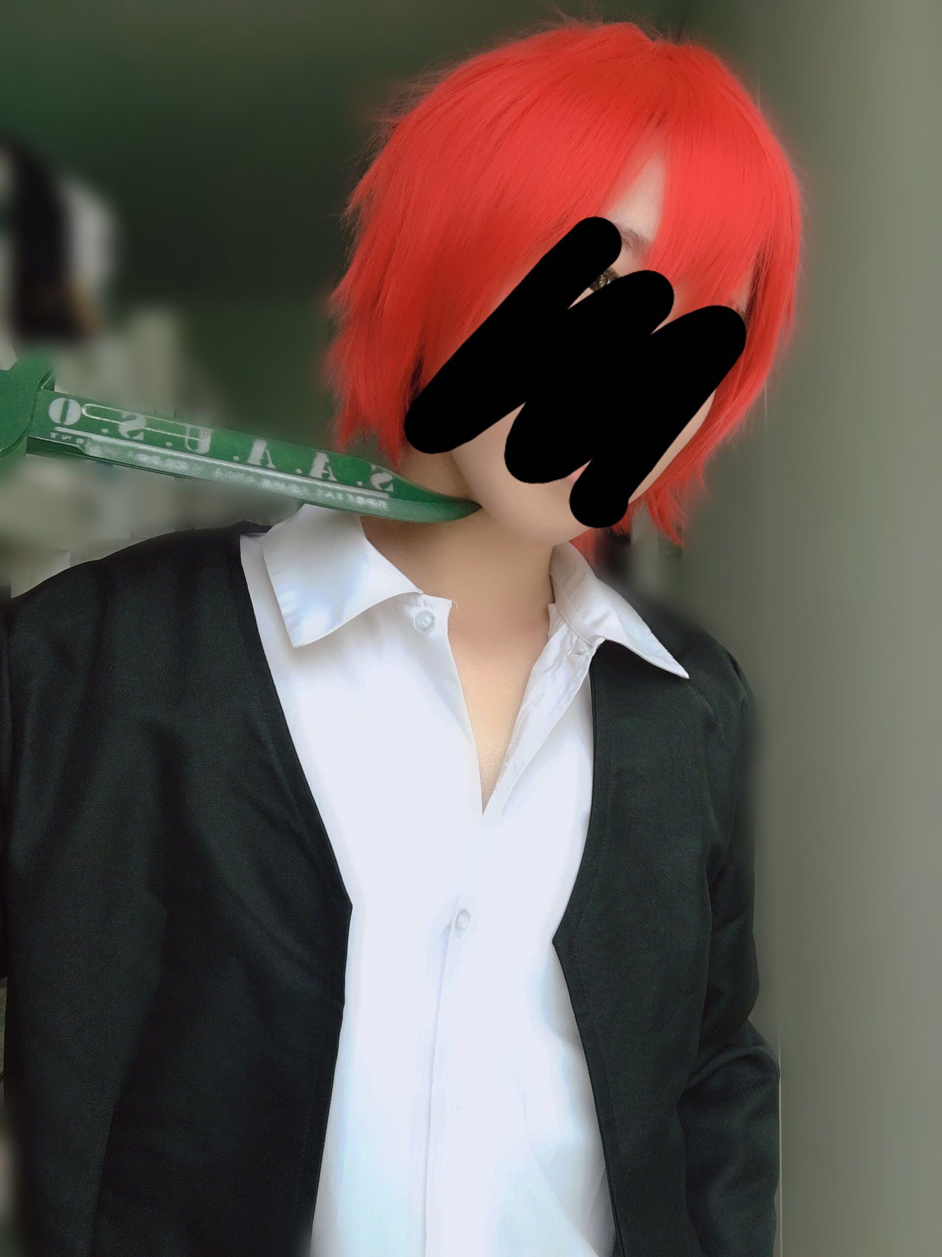 Karma Akabane Cosplay, Entertainment, J-pop on Carousell