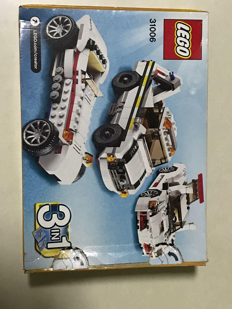 Lego 31006, Hobbies & Toys, Toys & Games on Carousell