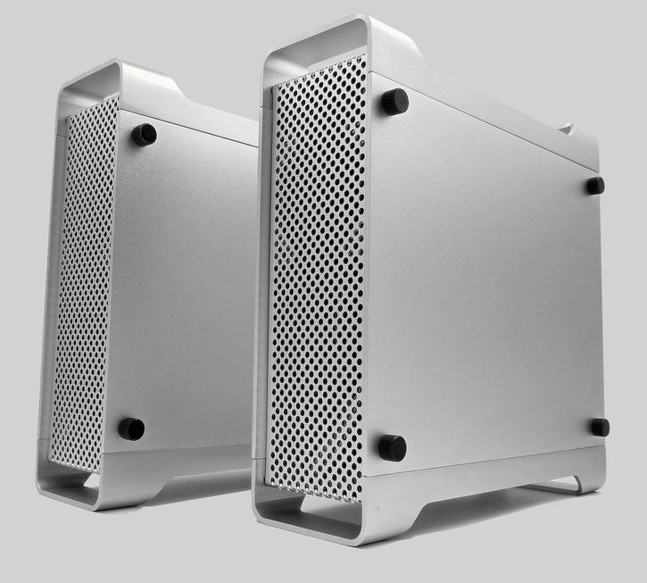 Case + PSU : SFF PC Aluminum Case BUNDLE with 300W 80+ Flex PSU ...