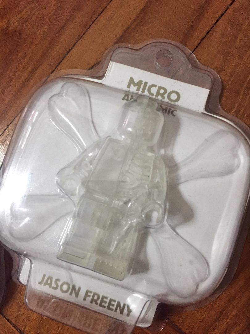Micro Anatomic Anatomy Mini Fig, Hobbies & Toys, Toys & Games on Carousell
