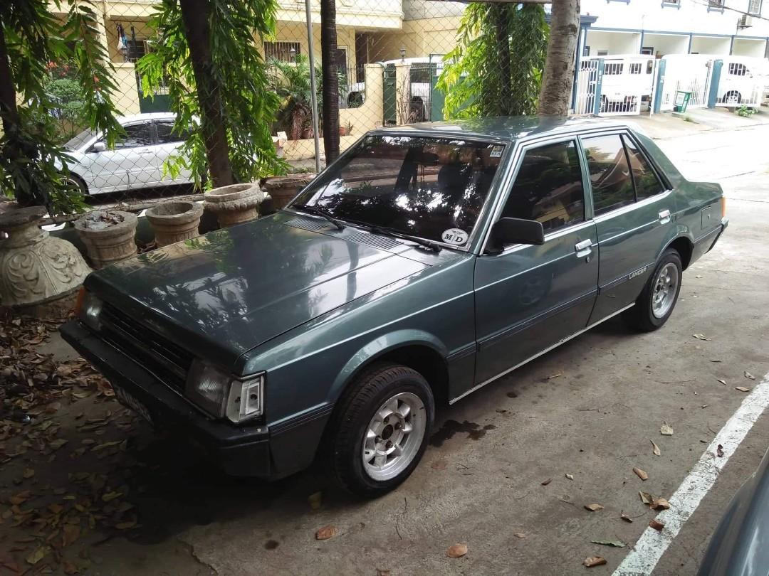 Mitsubishi Lancer Boxtype Manual, Cars for Sale, Used Cars on Carousell