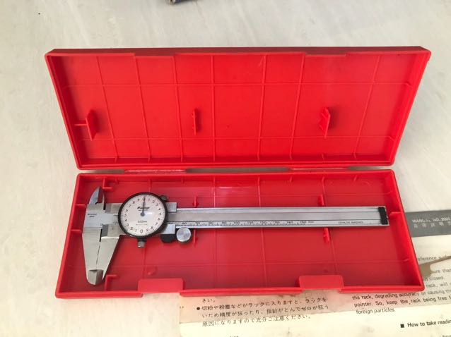 Mitutoyo Vernier Caliper (Japanese Industrial Grade), Everything Else ...