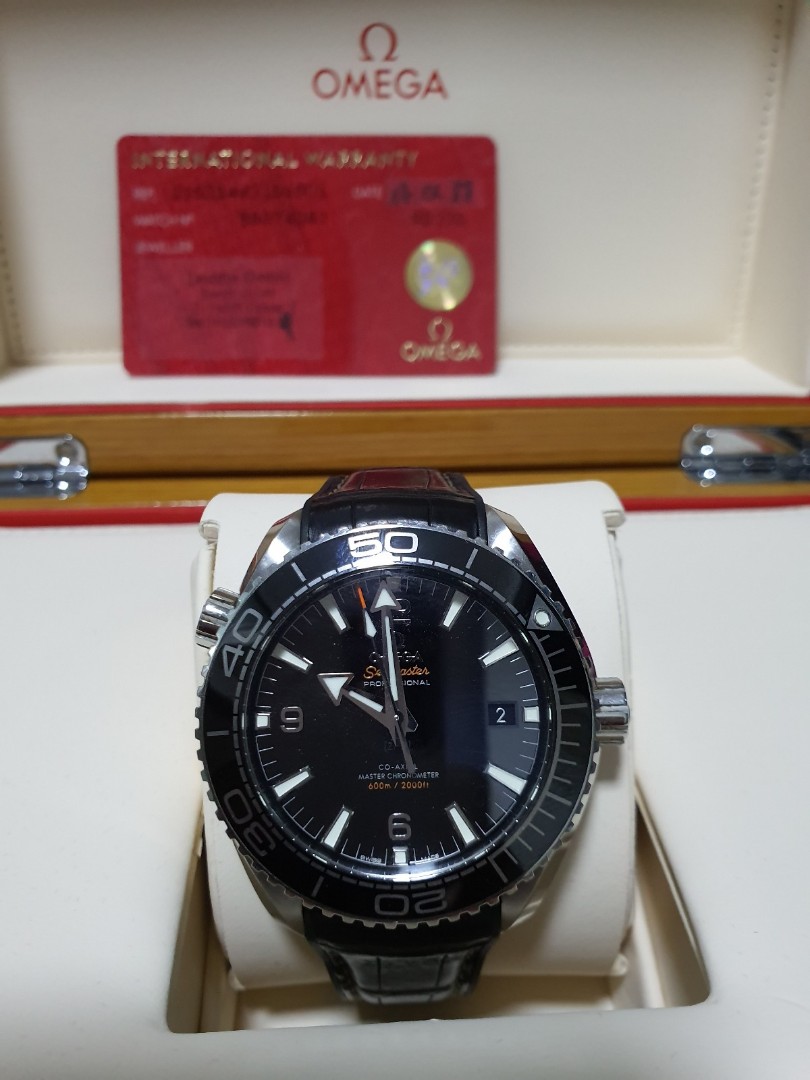 Omega seamaster, Luxury, Watches on Carousell