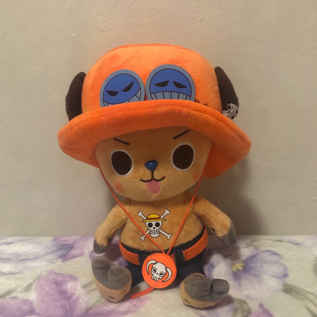 One Piece Chopper (Ace Costume) [Big], Hobbies & Toys, Toys & Games on ...