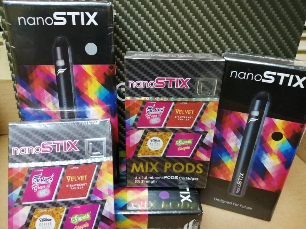 Original NanoStix Starter Kit, Everything Else, Others on Carousell