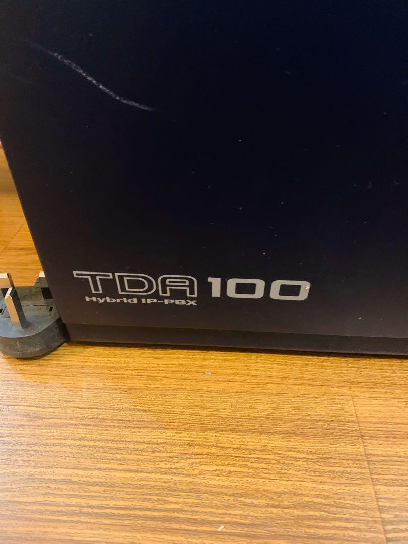 Panasonic KX-TDA100 Telephone System, Audio, Other Audio Equipment on ...