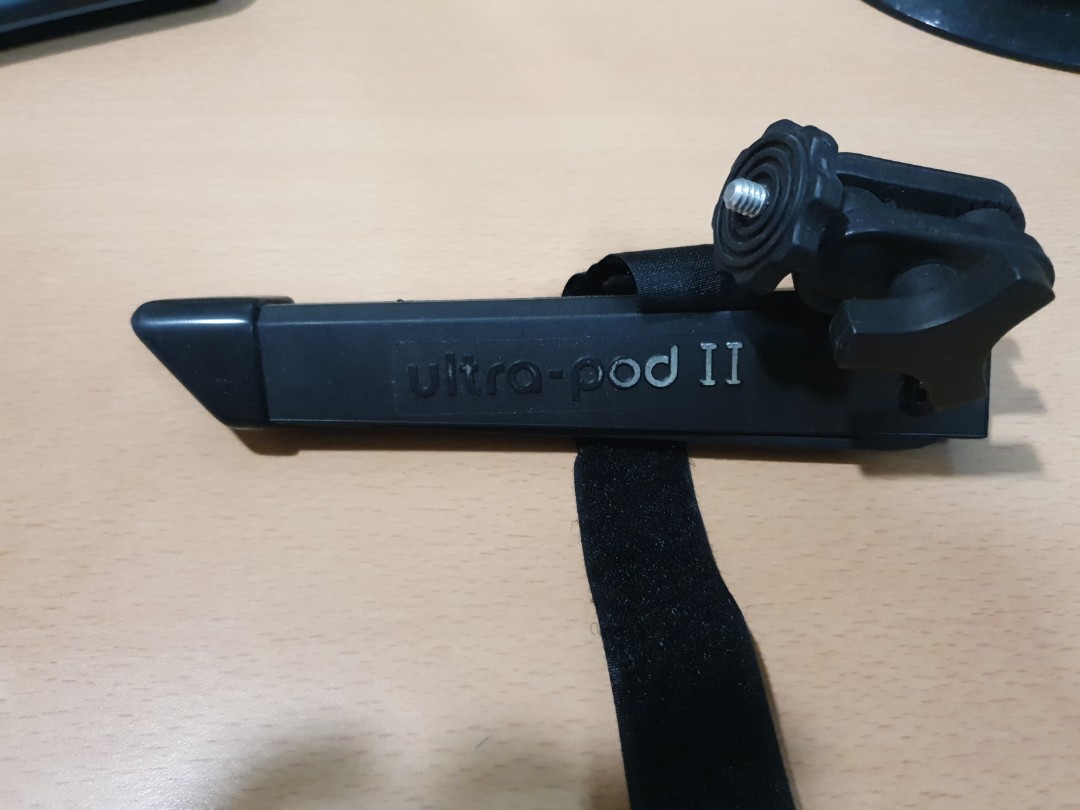 PEDCO ULTRAPOD II Mini tripod, Photography, Photography Accessories ...