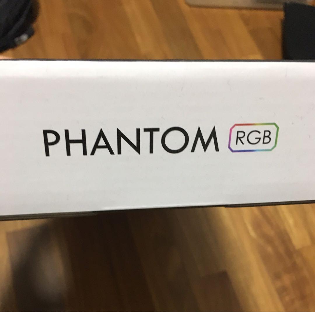 Phantom blacklit mechanical keyboard, Computers & Tech, Parts & Accessories, Computer Keyboard ...