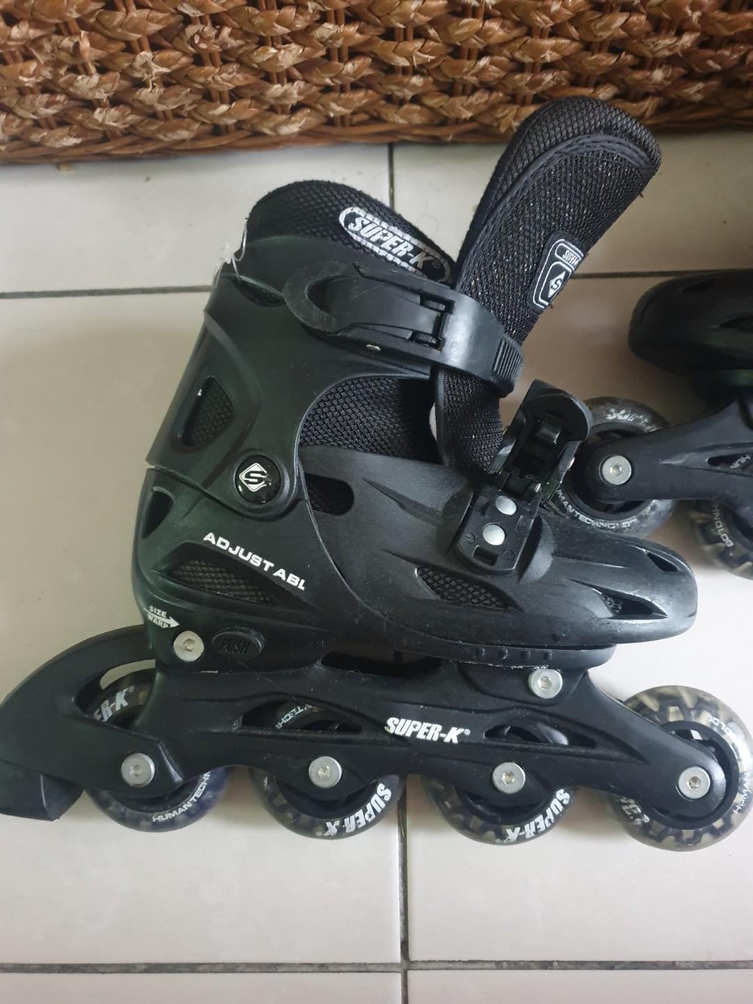 Roller Blade, Sports Equipment, Sports & Games, Skates, Rollerblades ...