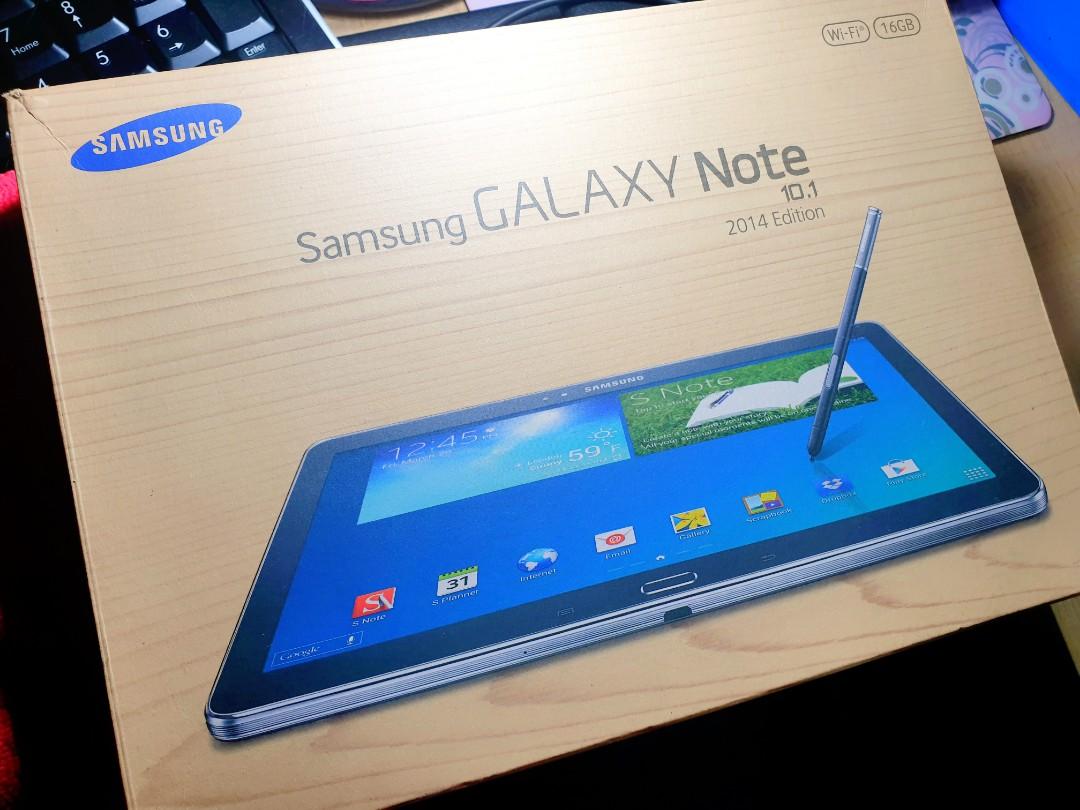 Samsung GALAXY Note 10.1, Mobile Phones & Gadgets, Tablets, Android on ...