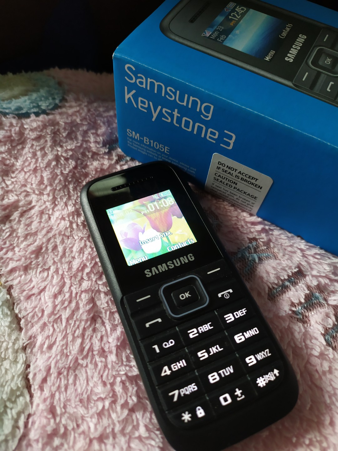 Samsung keypad, Mobile Phones & Gadgets, Tablets, Android on Carousell