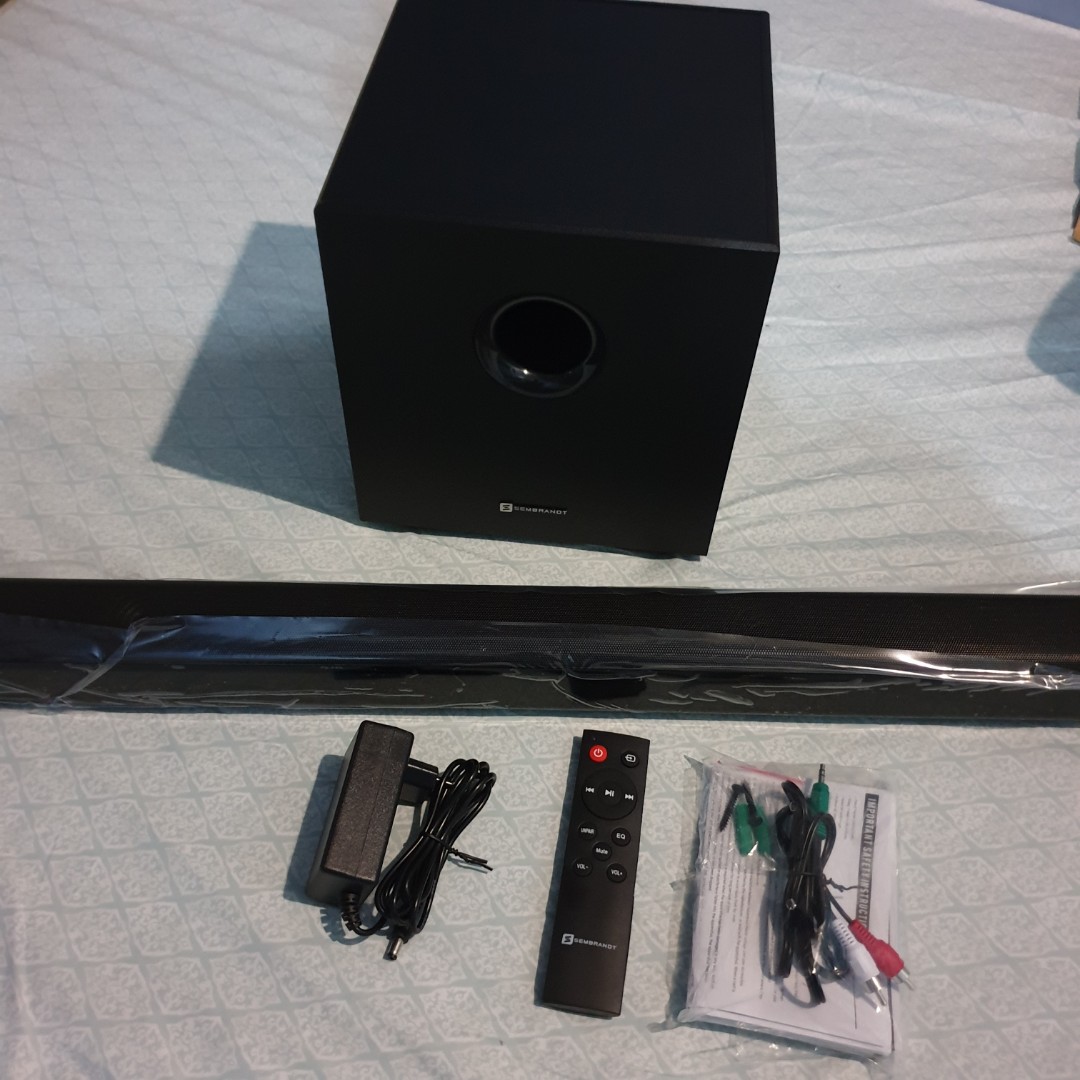 Sembrandt HT3000, Audio, Other Audio Equipment on Carousell