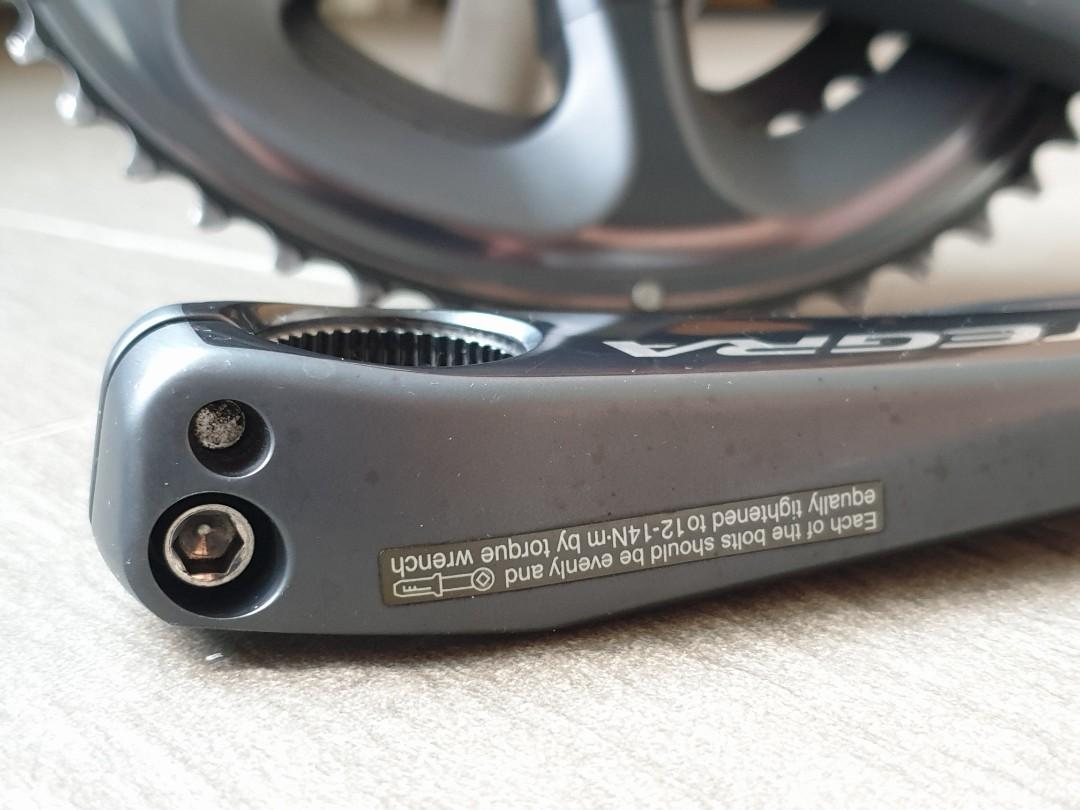 Shimano Ultegra FC-6800 Crankset, Sports Equipment, Bicycles & Parts ...