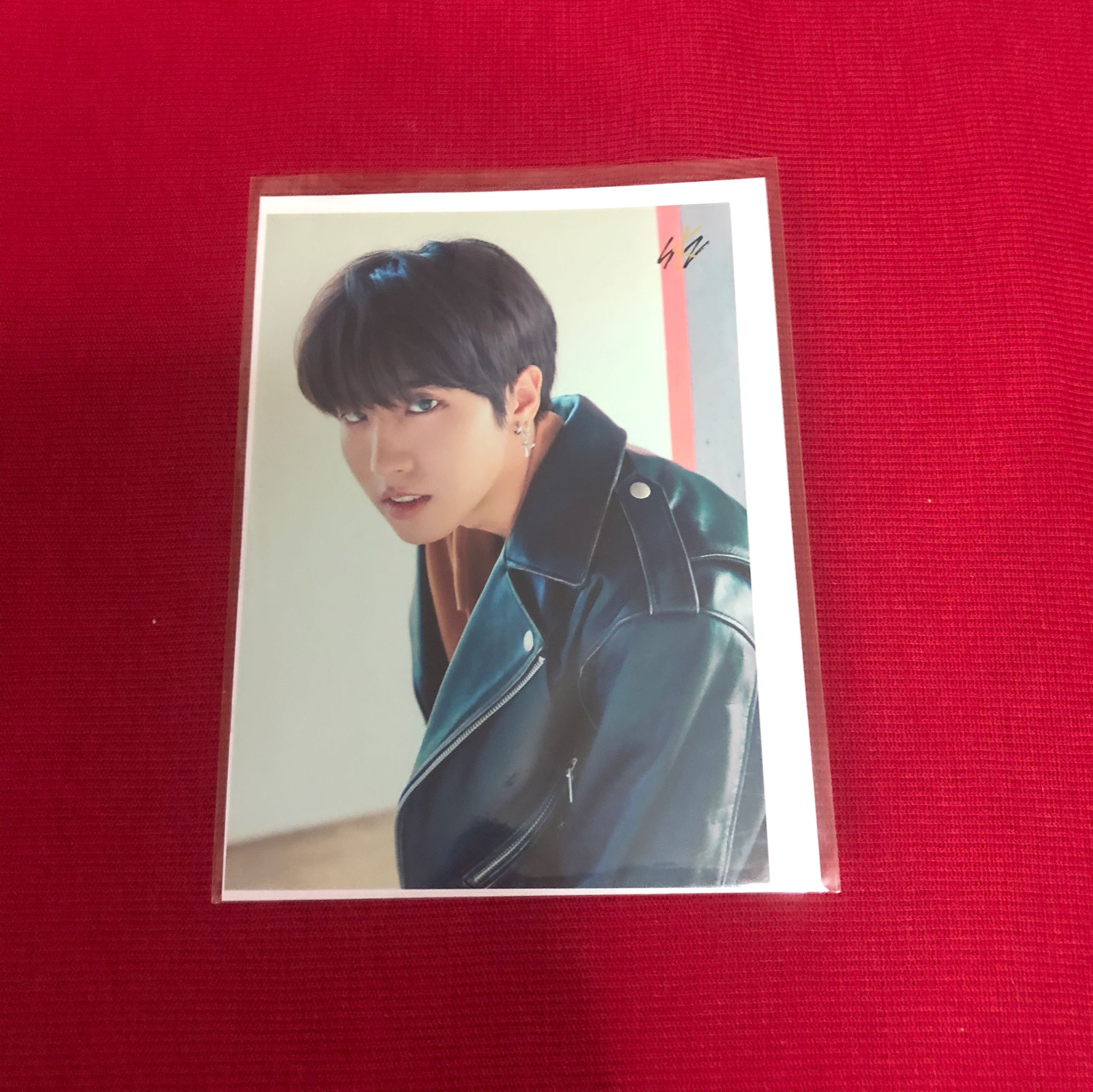 SKZ HAN RANDOM PHOTO FROM SEOUL CONCERT, Hobbies & Toys, Memorabilia ...