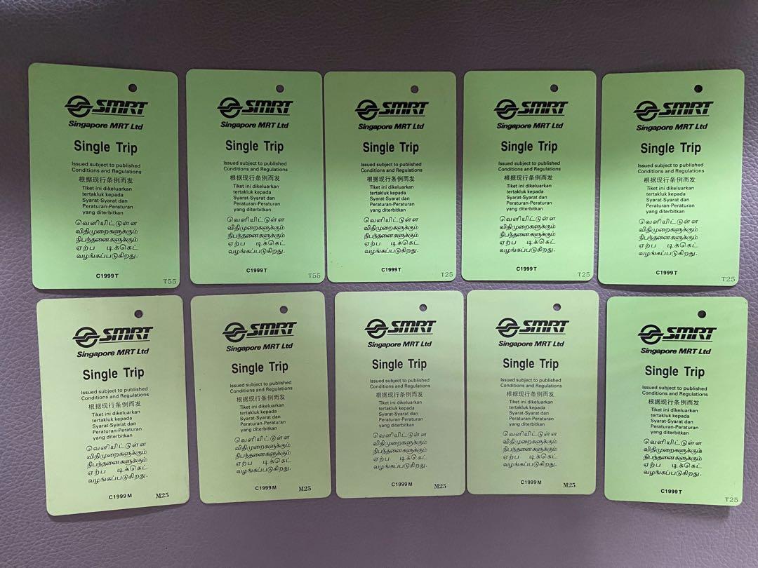 SMRT cards KFC collection, Hobbies & Toys, Collectibles & Memorabilia ...