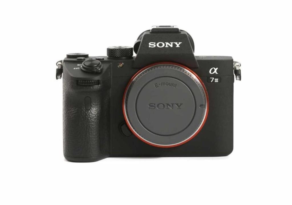 Sony A7III A73 - Like New, Warranty to Nov 2020, Photography, Cameras ...