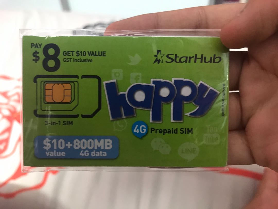 Starhub Prepaid Sim Card, Mobile Phones & Gadgets, Mobile & Gadget ... Starhub Prepaid Sim Card, Mobile Phones & Gadgets, Mobile & Gadget ...