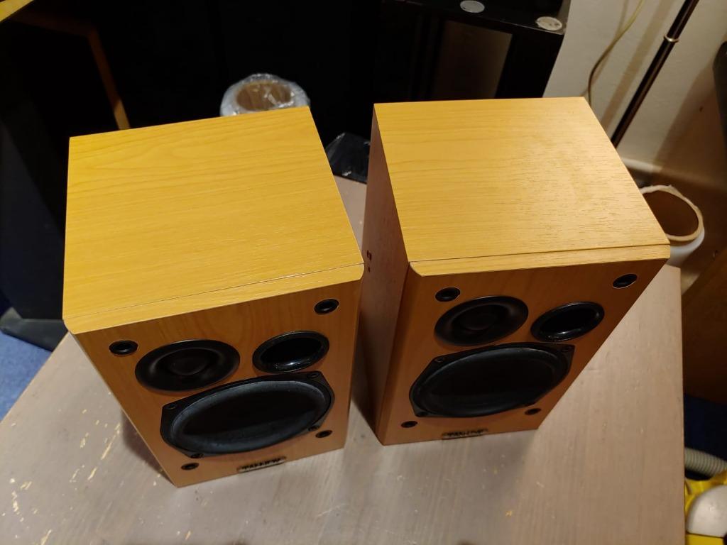 Tannoy Mercury MxR, 音響器材, Soundbar、揚聲器、藍牙喇叭、耳擴 - Carousell