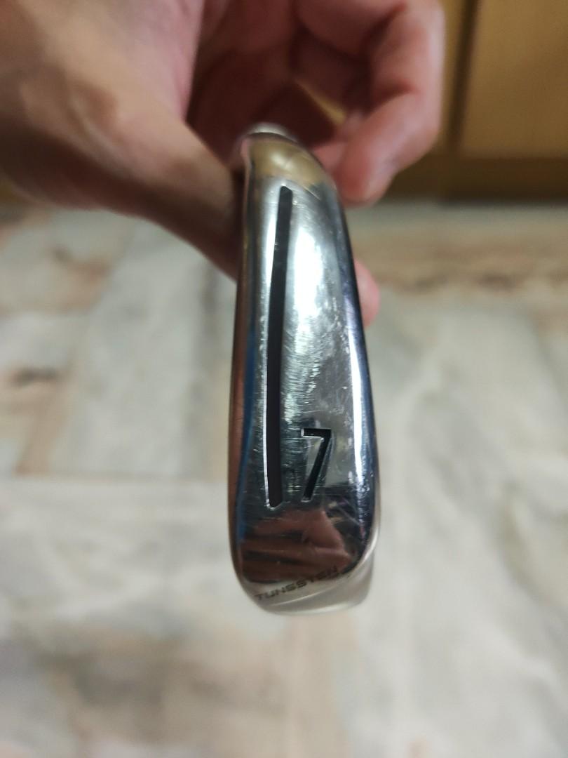 Taylormade M3 7-iron (one piece), Sports Equipment, Sports & Games ...
