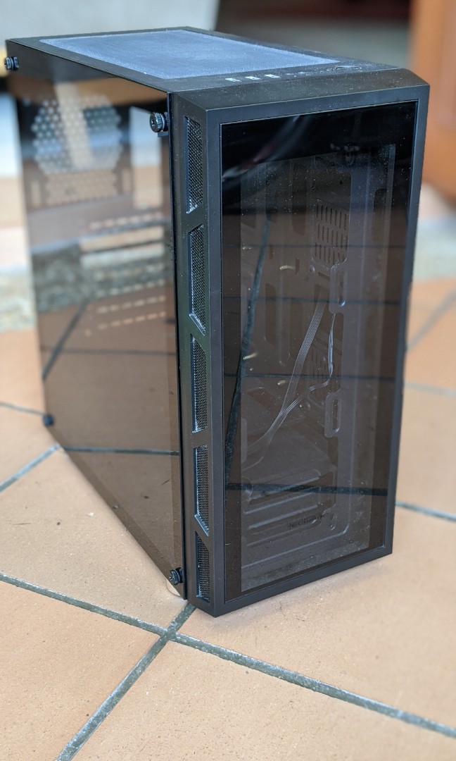 TECWARE VEGA PC CASE, Computers & Tech, Parts & Accessories, Computer ...