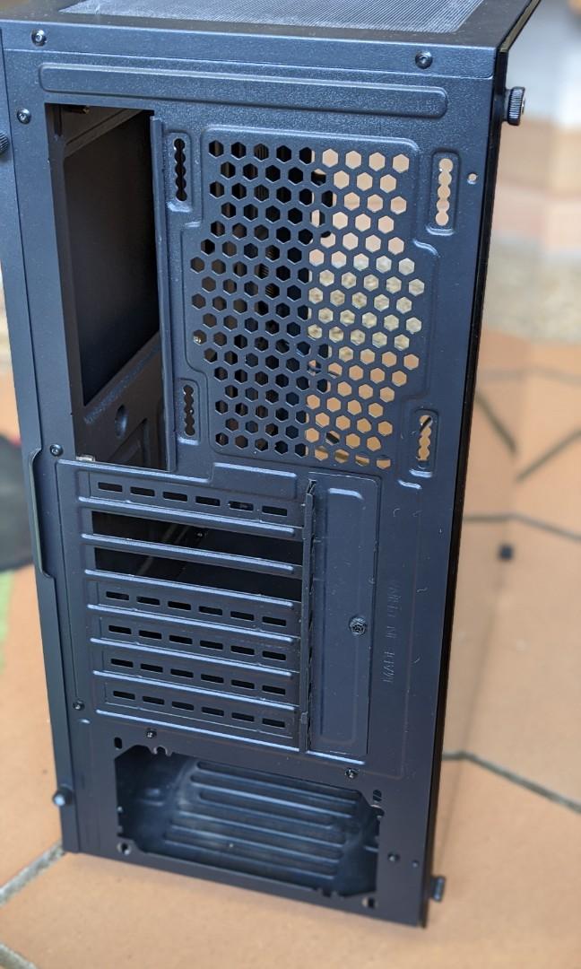 TECWARE VEGA PC CASE, Computers & Tech, Parts & Accessories, Computer ...