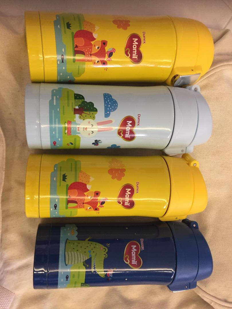 Thermal flask, Babies & Kids, Nursing & Feeding, Breastfeeding & Bottle ...