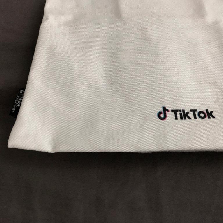 Tik Tok Tote Bag (Limited edition, very rare and exclusive!), Women's ...