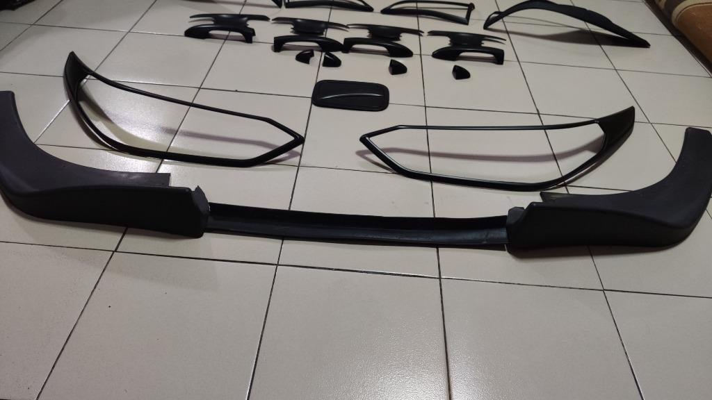 Toyota Vios 2019/2020 Accessories, Car Parts & Accessories, Body Parts ...