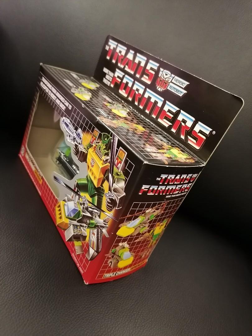Transformers G1 Springer, Hobbies & Toys, Collectibles & Memorabilia ...