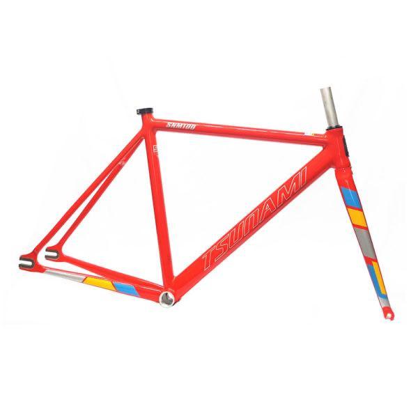 Tsunami SNM 100, Sports Equipment, Bicycles & Parts, Bicycles on Carousell