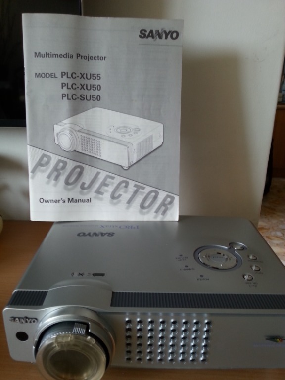 used Over head Projector for sale, TV & Home Appliances, TV ...
