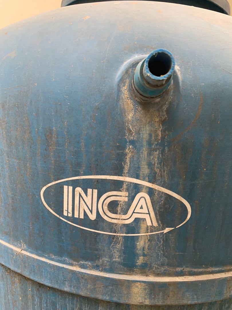 8-foot INCA Water Tank, Furniture & Home Living, Cleaning & Homecare ...