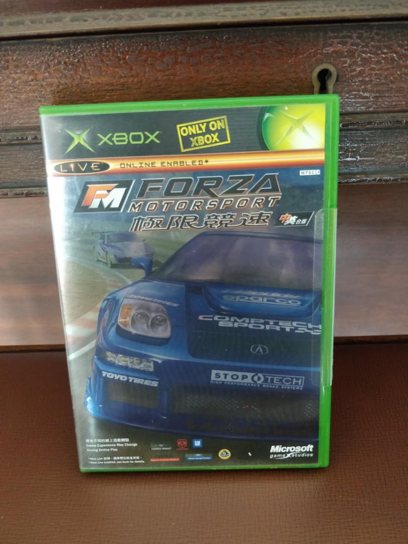 Xbox (1st Gen) Games Collection, Video Gaming, Video Games, Xbox on ...