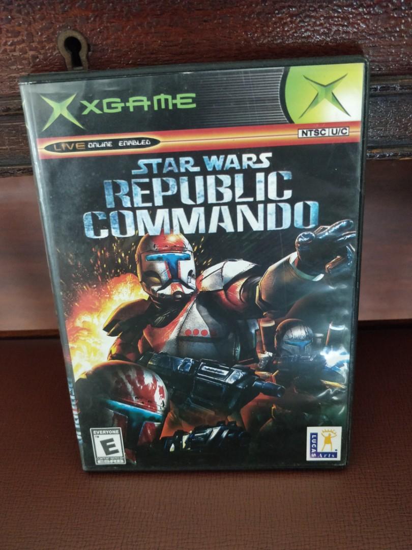 Xbox (1st Gen) Games Collection, Video Gaming, Video Games, Xbox on ...