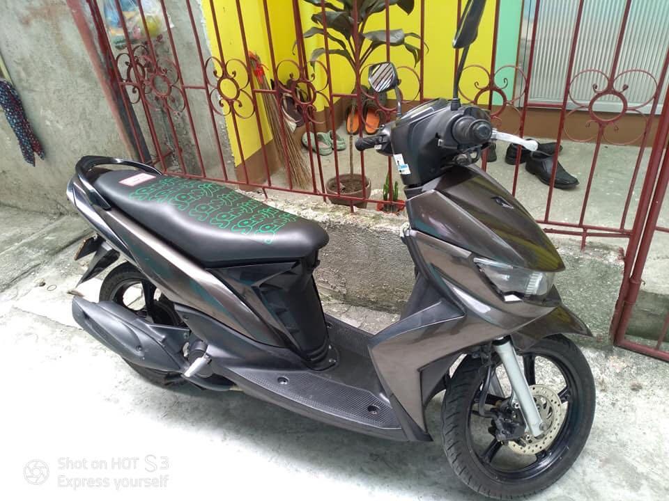 Yamaha MSI 115, Motorbikes, Motorbikes for Sale on Carousell