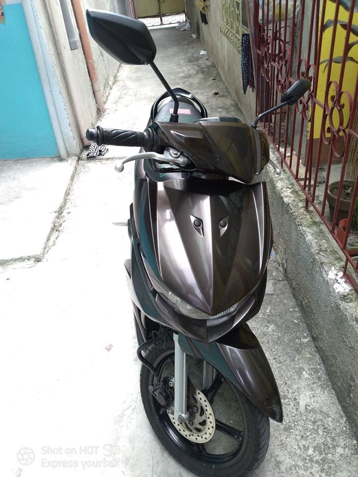 Yamaha MSI 115, Motorbikes, Motorbikes for Sale on Carousell