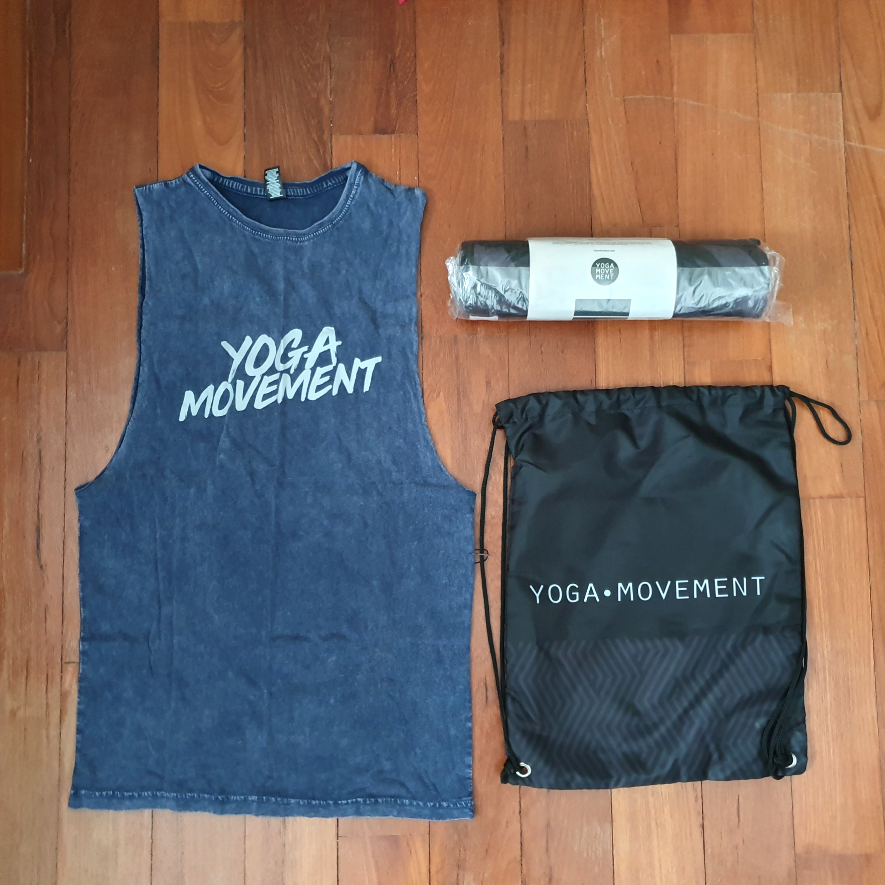 Yoga Movement bundle pack, Sports Equipment, Exercise & Fitness, Toning ...