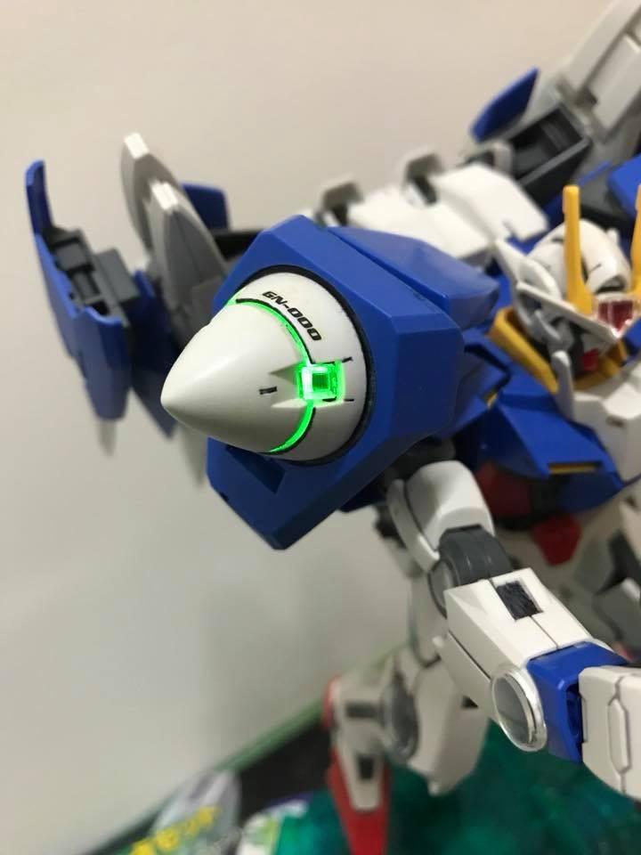 高達Gundam 00 RAISER 1/100 - 完成品, 興趣及遊戲, 玩具 & 遊戲類 - Carousell