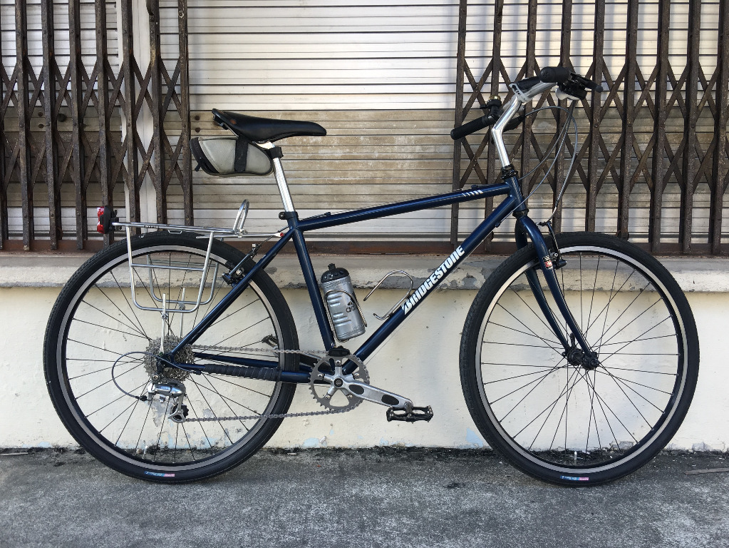 1992 Bridgestone MB5, Sports Equipment, Bicycles & Parts, Bicycles on ...