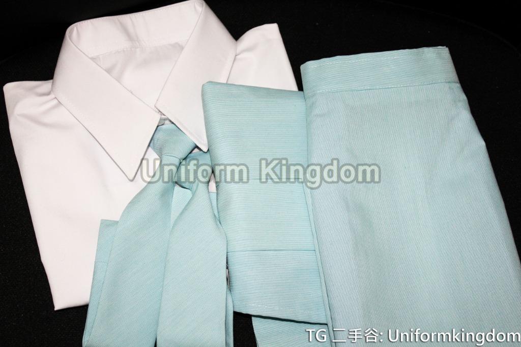 [ 校服 ] 賽馬會體藝中學Jockey Club Ti-I College JCTIC 包臀裙 或 百摺裙 on Carousell