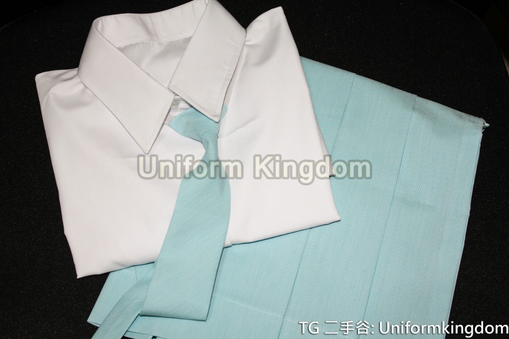 [ 校服 ] 賽馬會體藝中學Jockey Club Ti-I College JCTIC 包臀裙 或 百摺裙 on Carousell