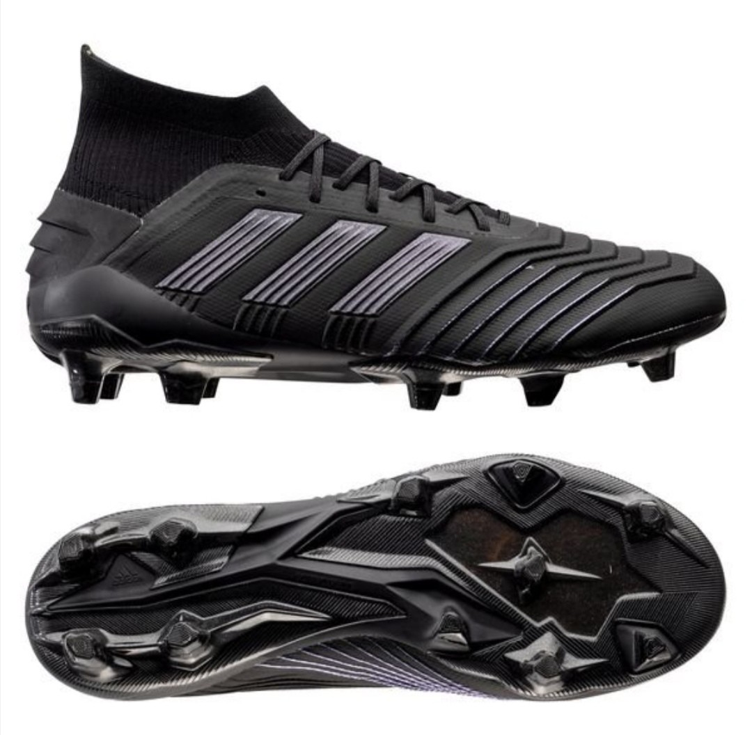 Adidas Predator 19.1 Size US 10. 5, Women's Fashion, Footwear, Sneakers ...
