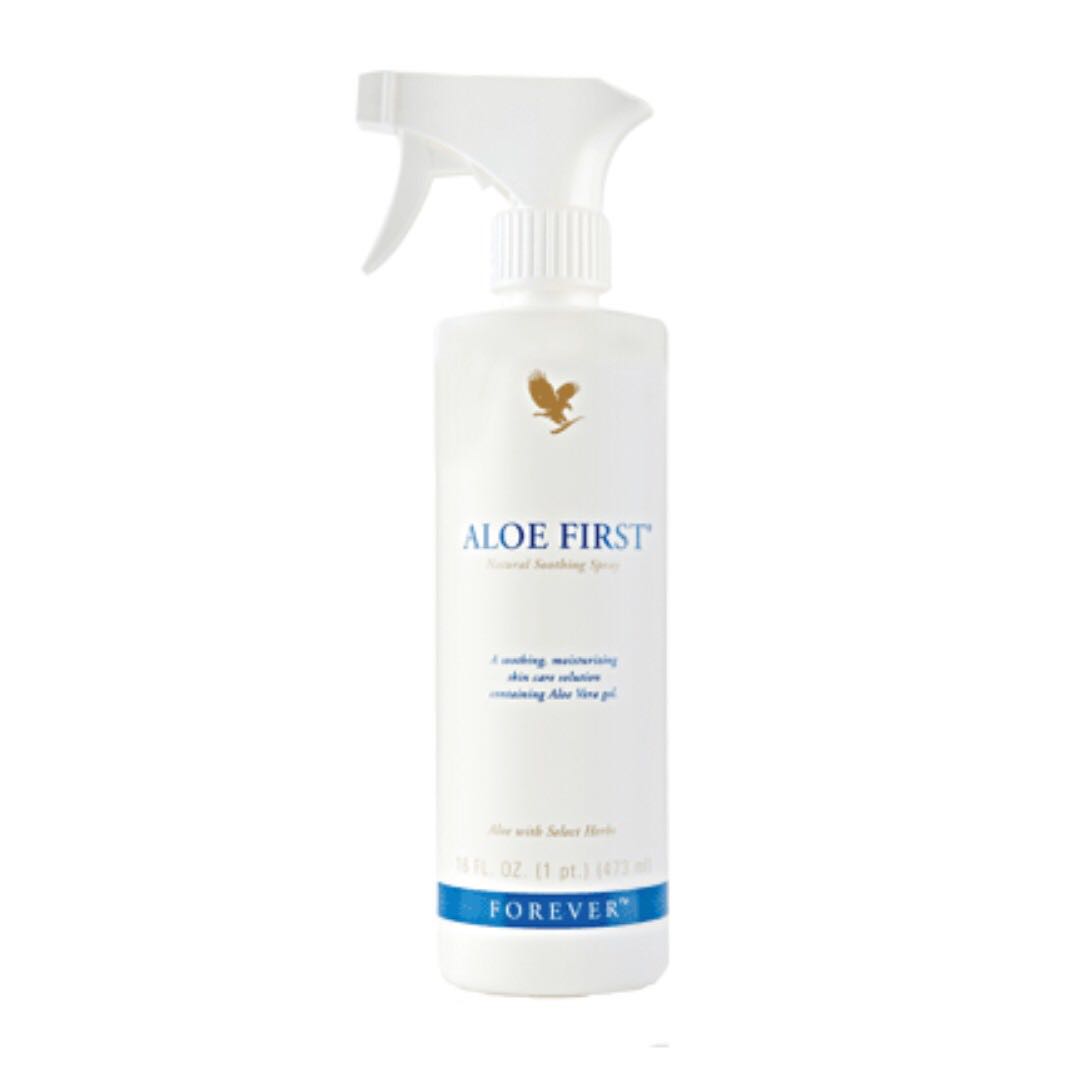 Aloe First Spray, Beauty & Personal Care, Bath & Body, Body Care on ...