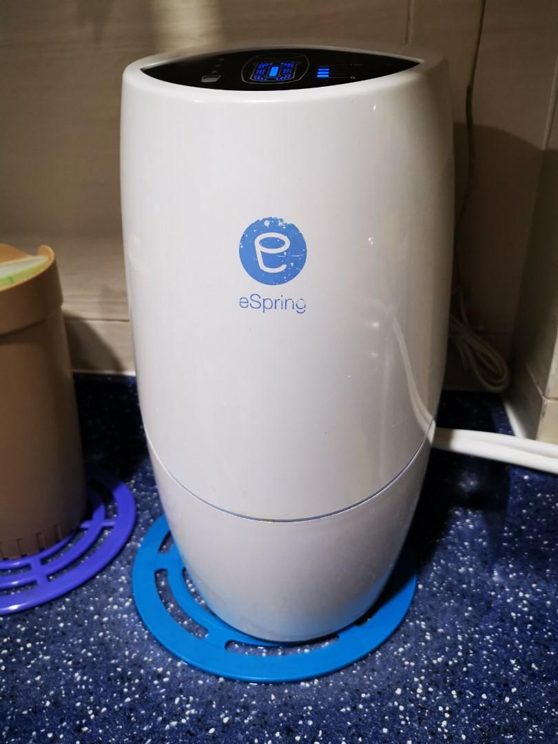 Amway espring water filter / purifier, TV & Home Appliances, Kitchen ...