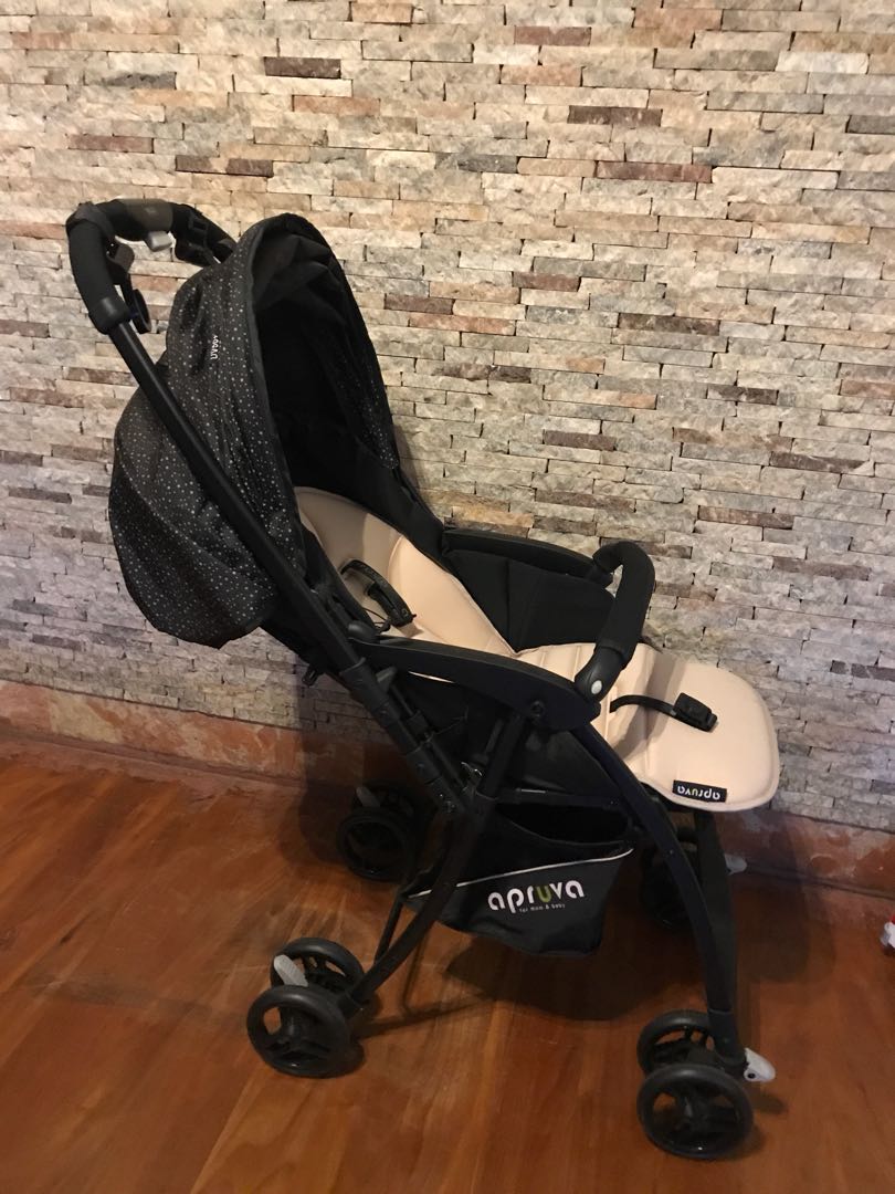 Apruva Stroller, Babies & Kids, Going Out, Strollers on Carousell