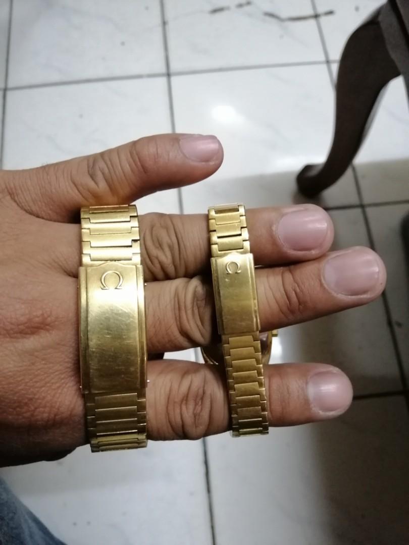 Authentic OMEGA Seamaster Couple automatic watch, Luxury, Watches on ...