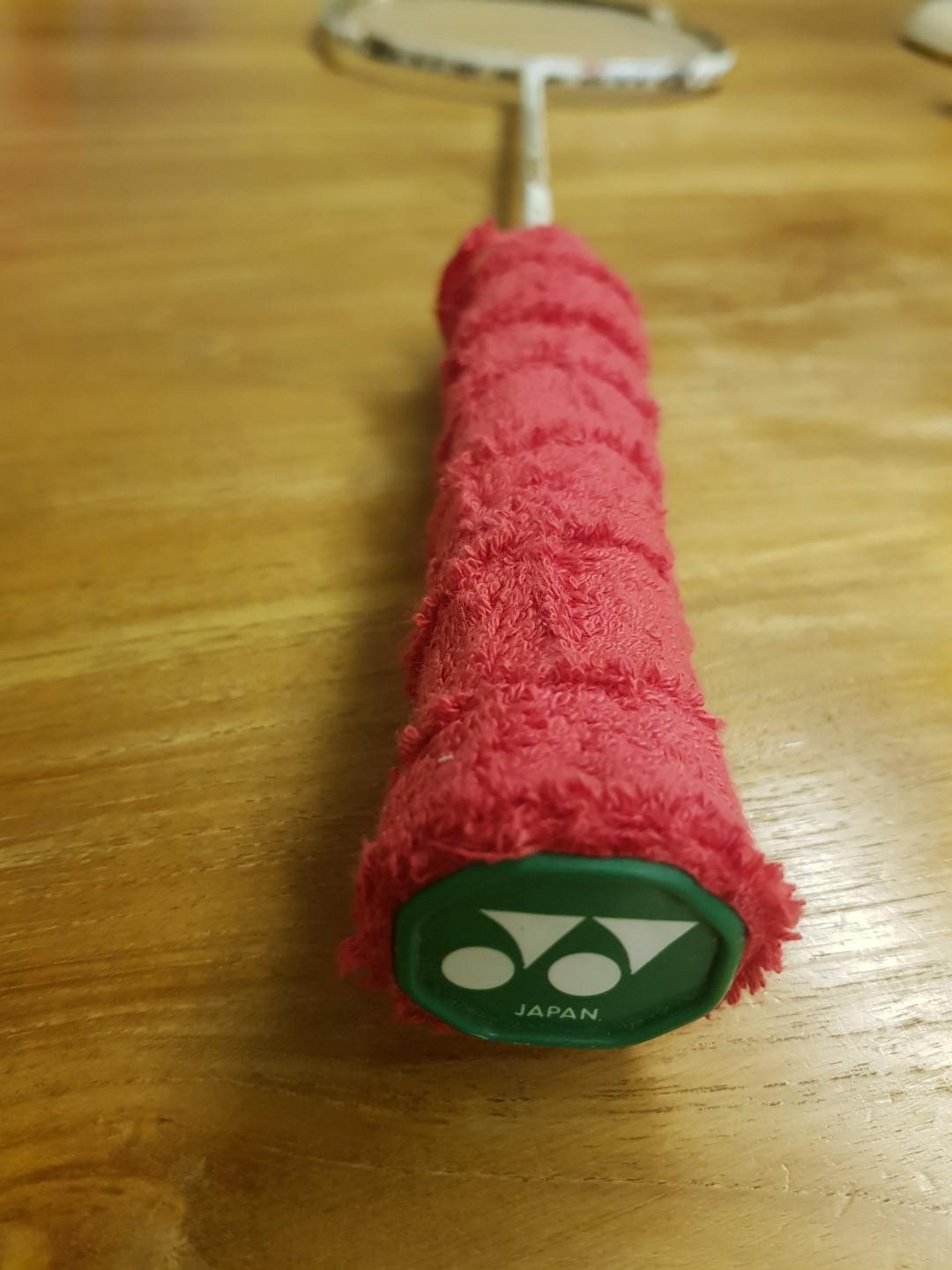 Badminton Yonex ArcSaber 10 (Made In Japan) Peter Gade Racket, Sports ...