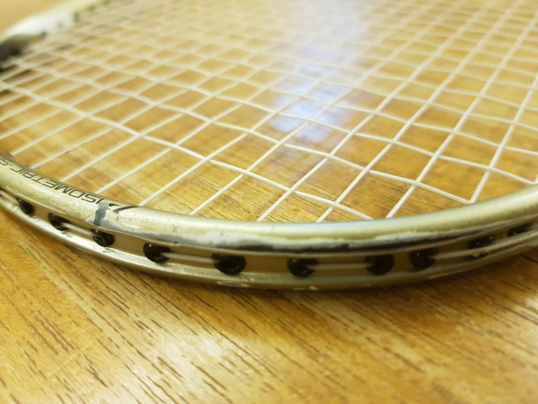 Badminton Yonex ArcSaber 10 (Made In Japan) Peter Gade Racket, Sports ...