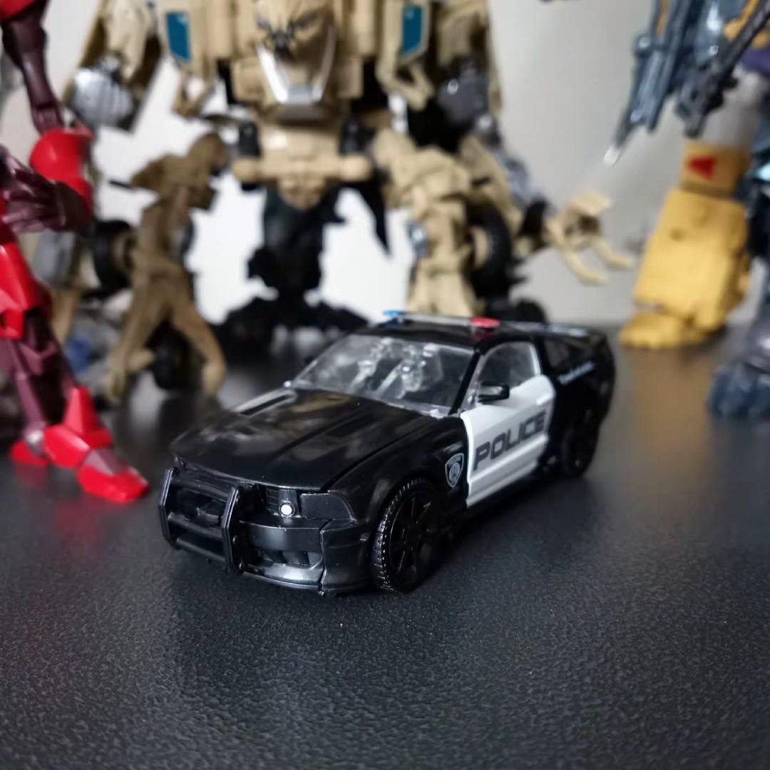 (Preorder) Barricade T1 Ford Mustang Saleen S281 Extreme Studio Series ...